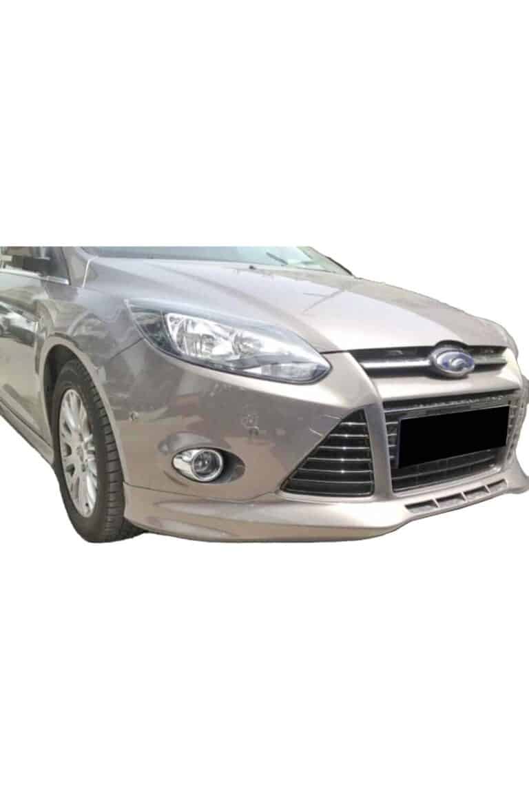 Ford Focus 3 2012-2014 Hb Makyajsız Kasaya Uyumlu Body Kit Seti Plastik ...