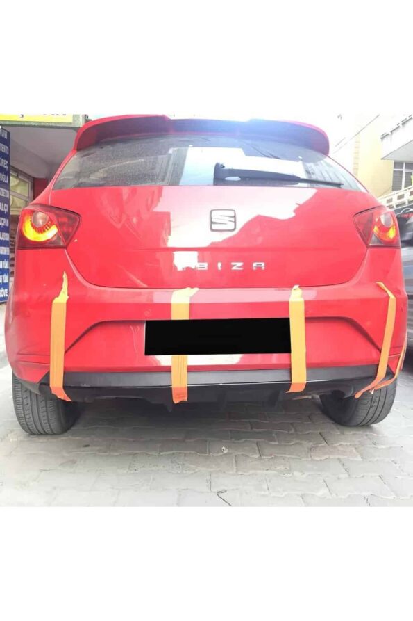 Seat İbiza Mk4 2012-2017 Sağ-Sol Çıkışlı Boyasız Plastik Difüzör | MD ...
